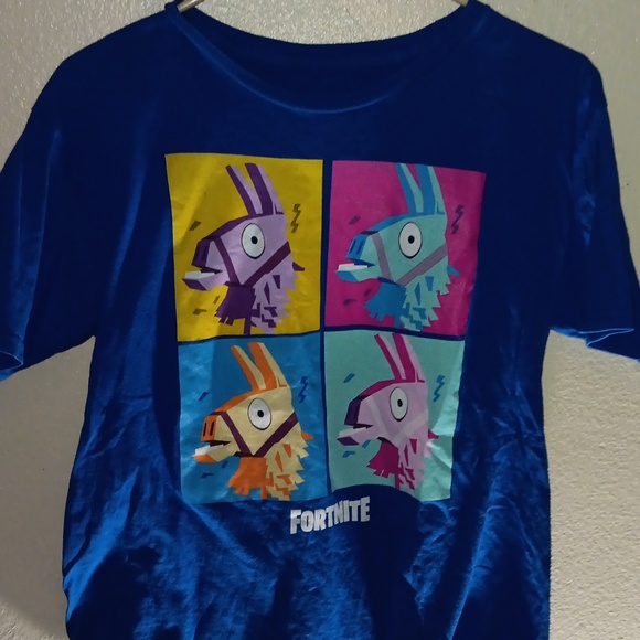 fortnite | Shirts & Tops | Fortnite T Shirt | Poshmark